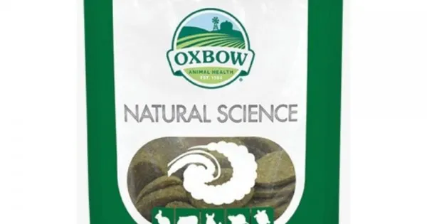 Oxbow Digestive Support 60 pst